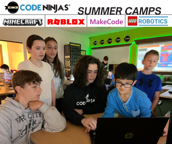 Code Ninjas Summer Camps - Nashville Parent