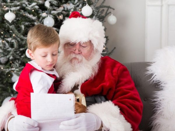 Child Advocacy Center Looking for ‘Secret Santas’ - Nashville Parent