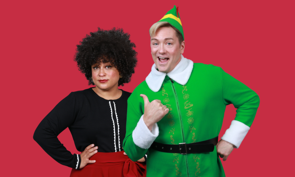 Nashville Rep Presents 'Elf the Musical' - Nashville Parent