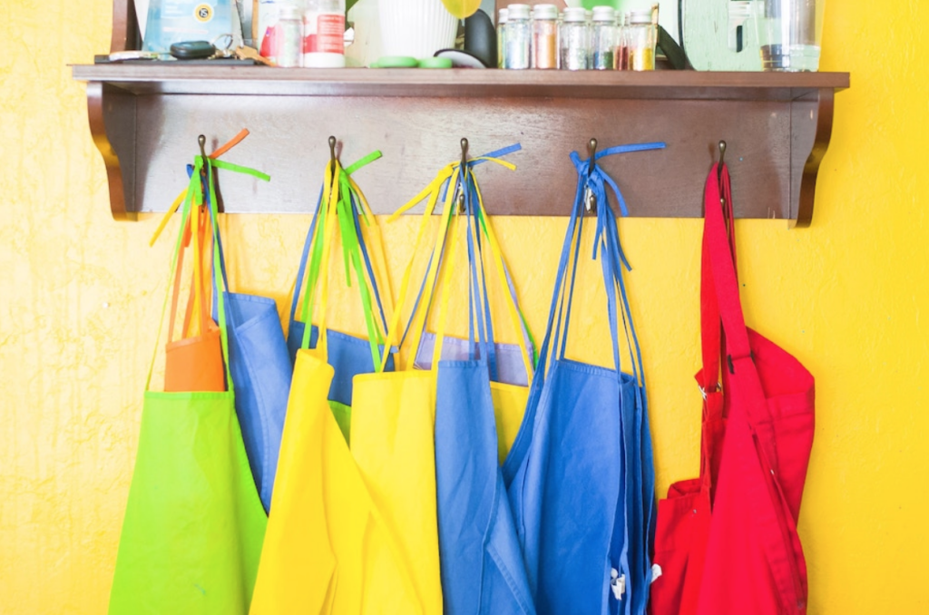 Winter Art Classes for Kids at Monthaven - Nashville Parent