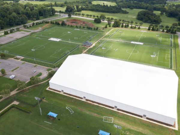 New Siegel Indoor Soccer Training Facility to Open - Nashville Parent