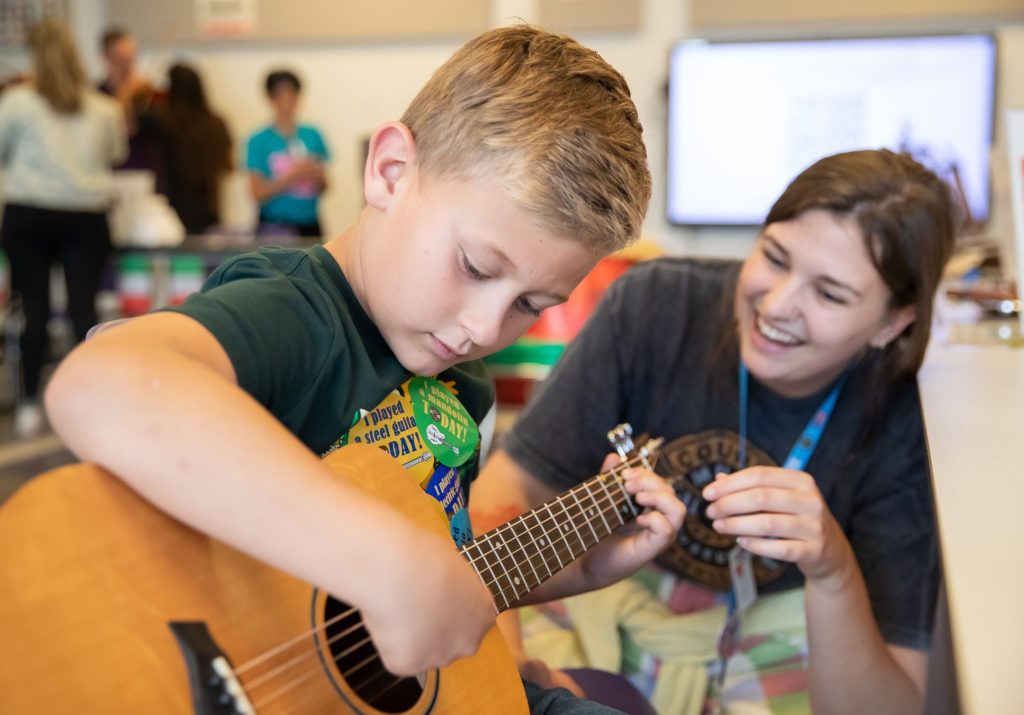 Spring Break Fun at the Hall of Fame - Nashville Parent