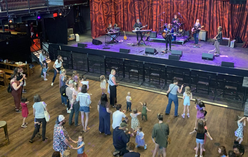 MOM REPORT: Rock and Roll Playhouse is for Kids - Nashville Parent