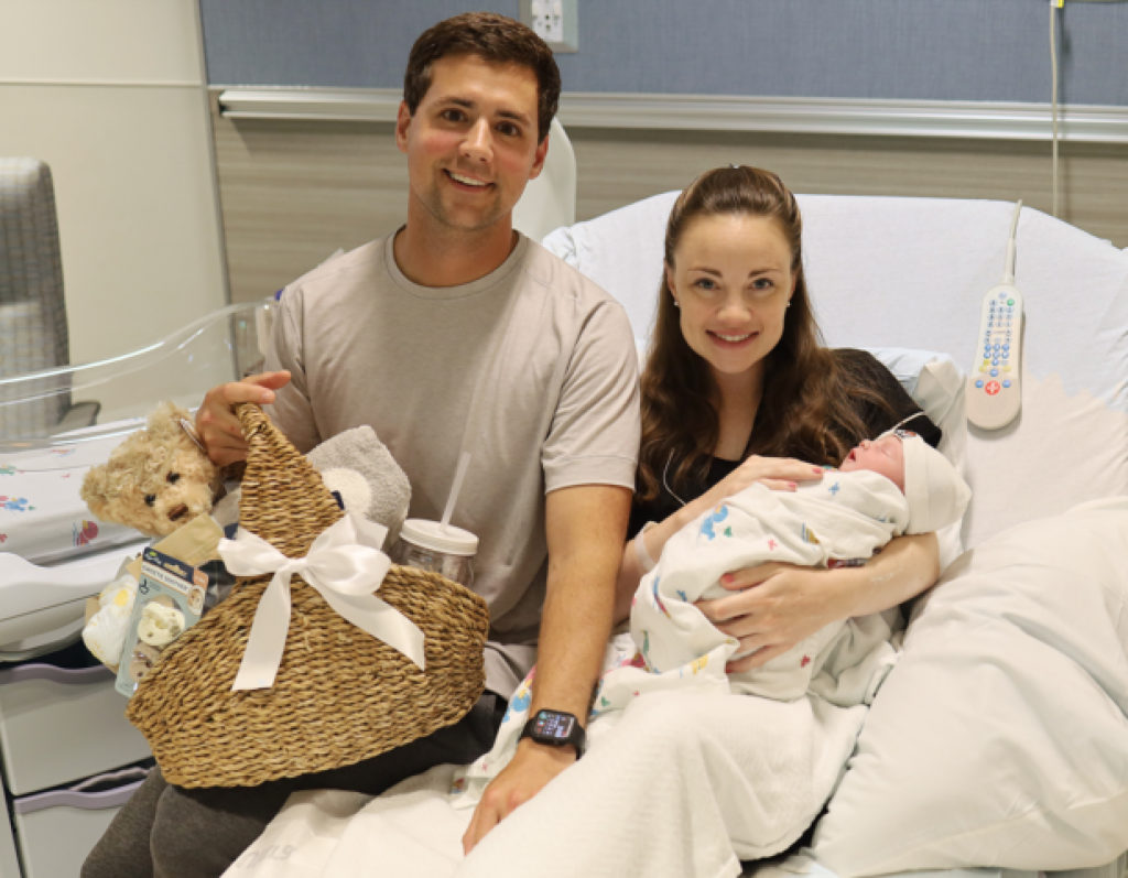 WMC Celebrates Opening of New Postpartum Unit - Nashville Parent