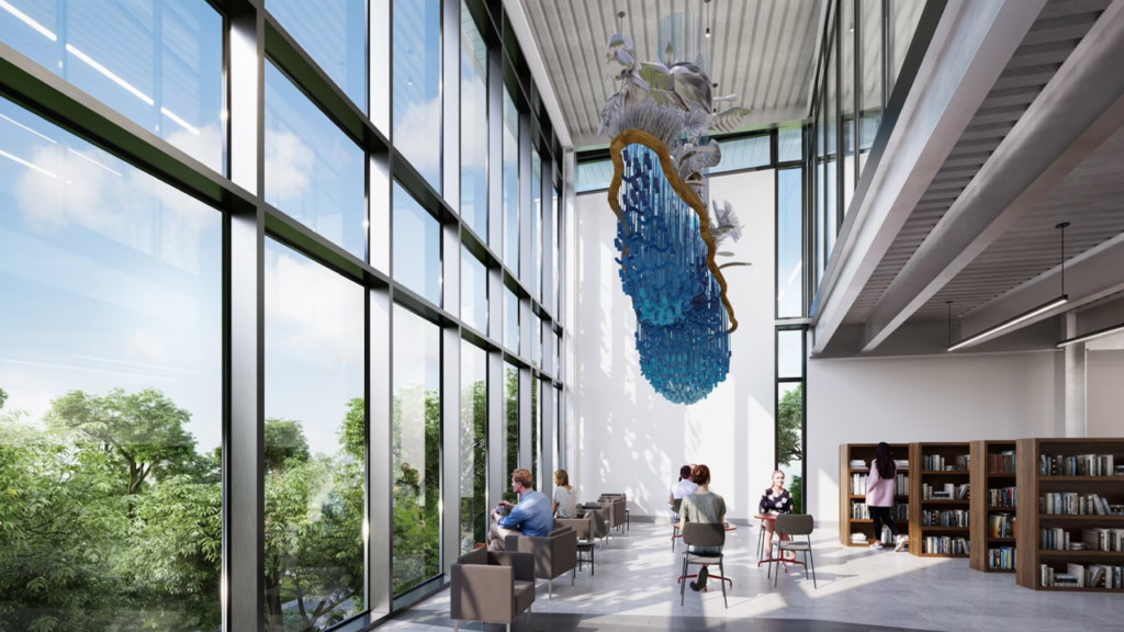 Design for New Art at Donelson Library Unveiled - Nashville Parent