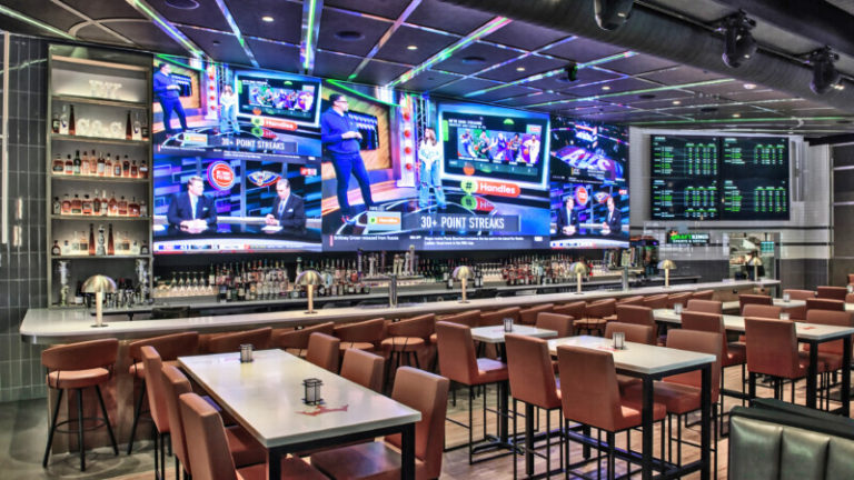 DraftKings Sports & Social, PBR Cowboy Bar Opens - Nashville Parent