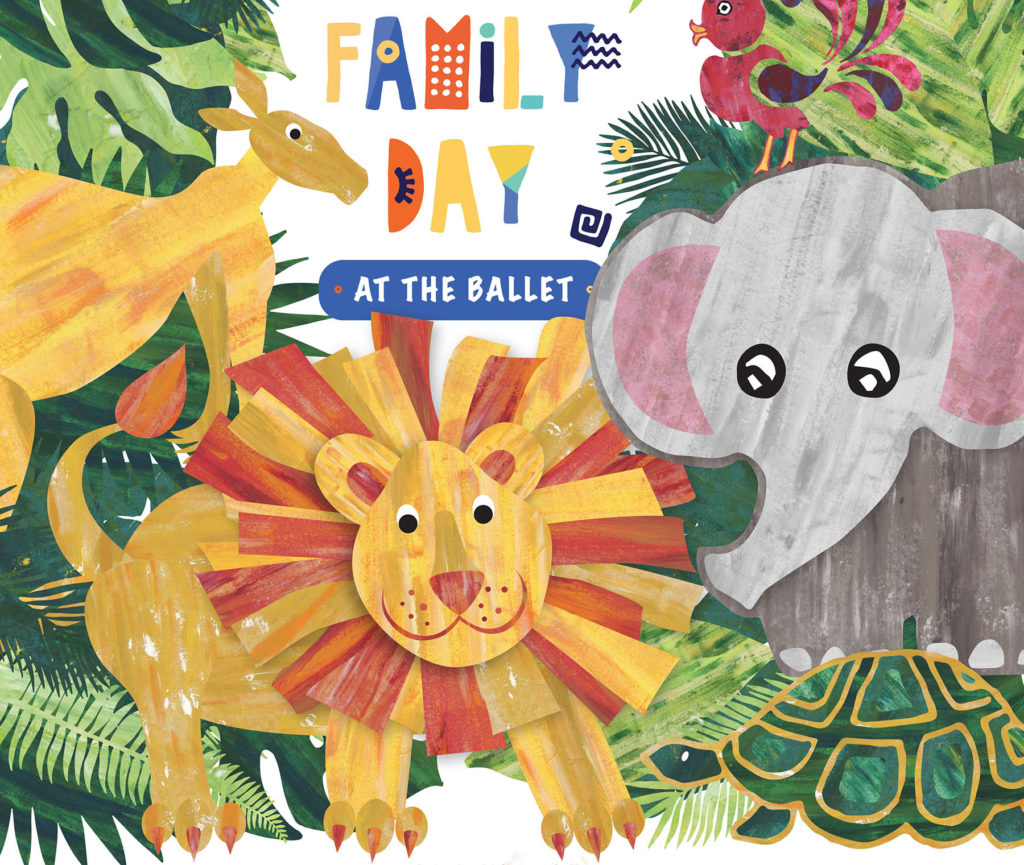 Nashville Ballet's Family Day With "Carnival of the Animals ...