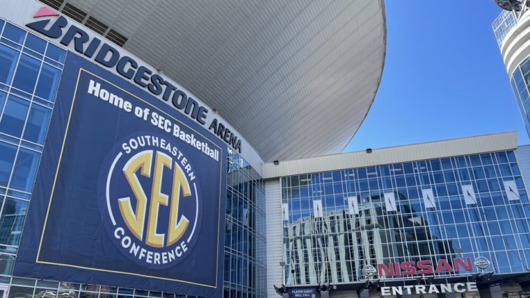 SEC Party in the Park at Walk of Fame Park - Nashville Parent