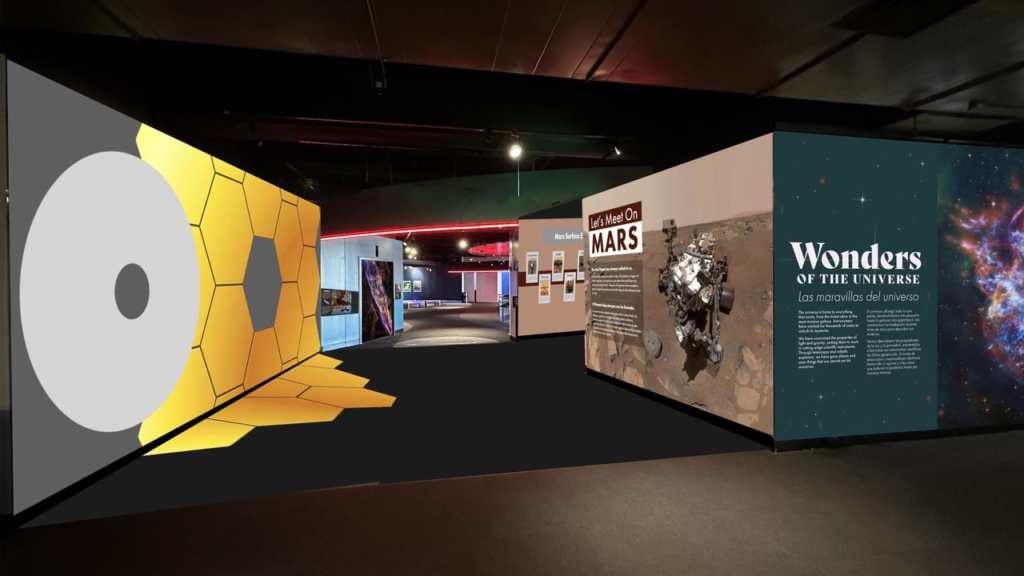 Popular Exhibit Gets Upgrade at Adventure Science Center - Nashville Parent