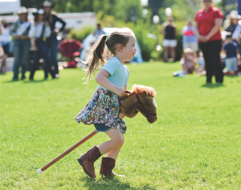 Head to Franklin’s ‘Wild West Round Up’ Kids Day - Nashville Parent