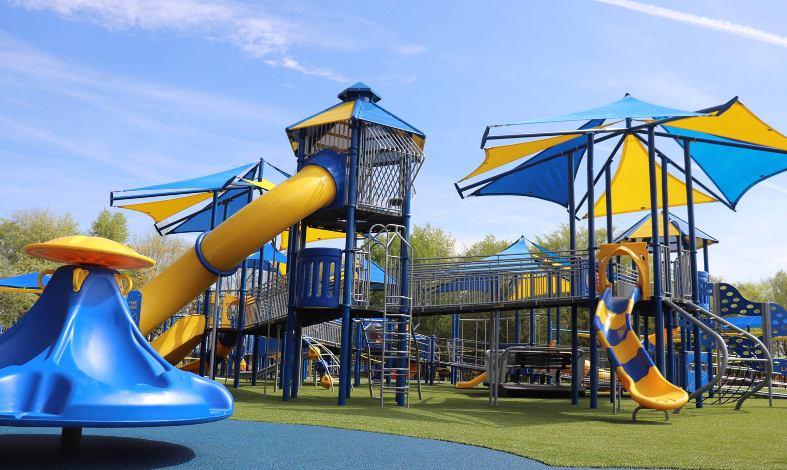 Editor Picks: 10 Top Middle Tennessee Playgrounds, Part 1 - Nashville ...