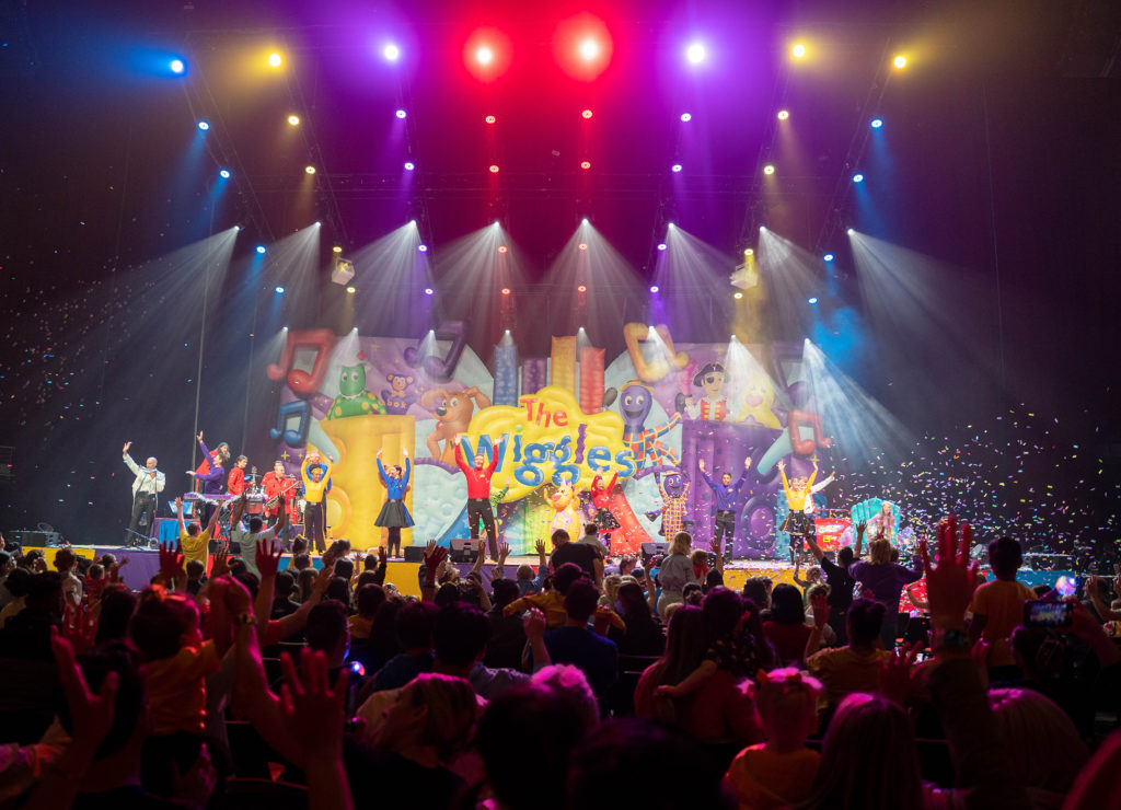JUST IN: The Wiggles Are Coming to Town! - Nashville Parent