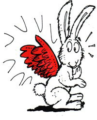 Wishing Chair Puppet Show: "The Little Rabbit Who Wanted Red Wings ...